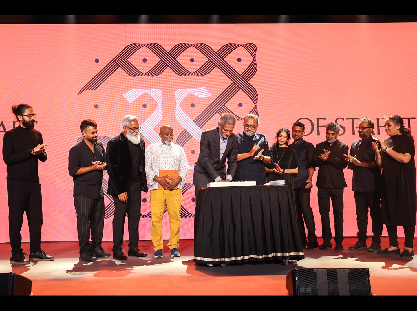 Stapati turns 35 | Stapati