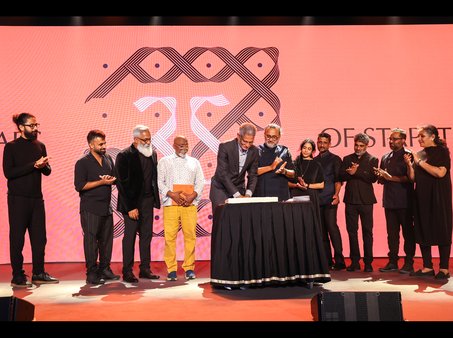 Stapati turns 35 | Stapati