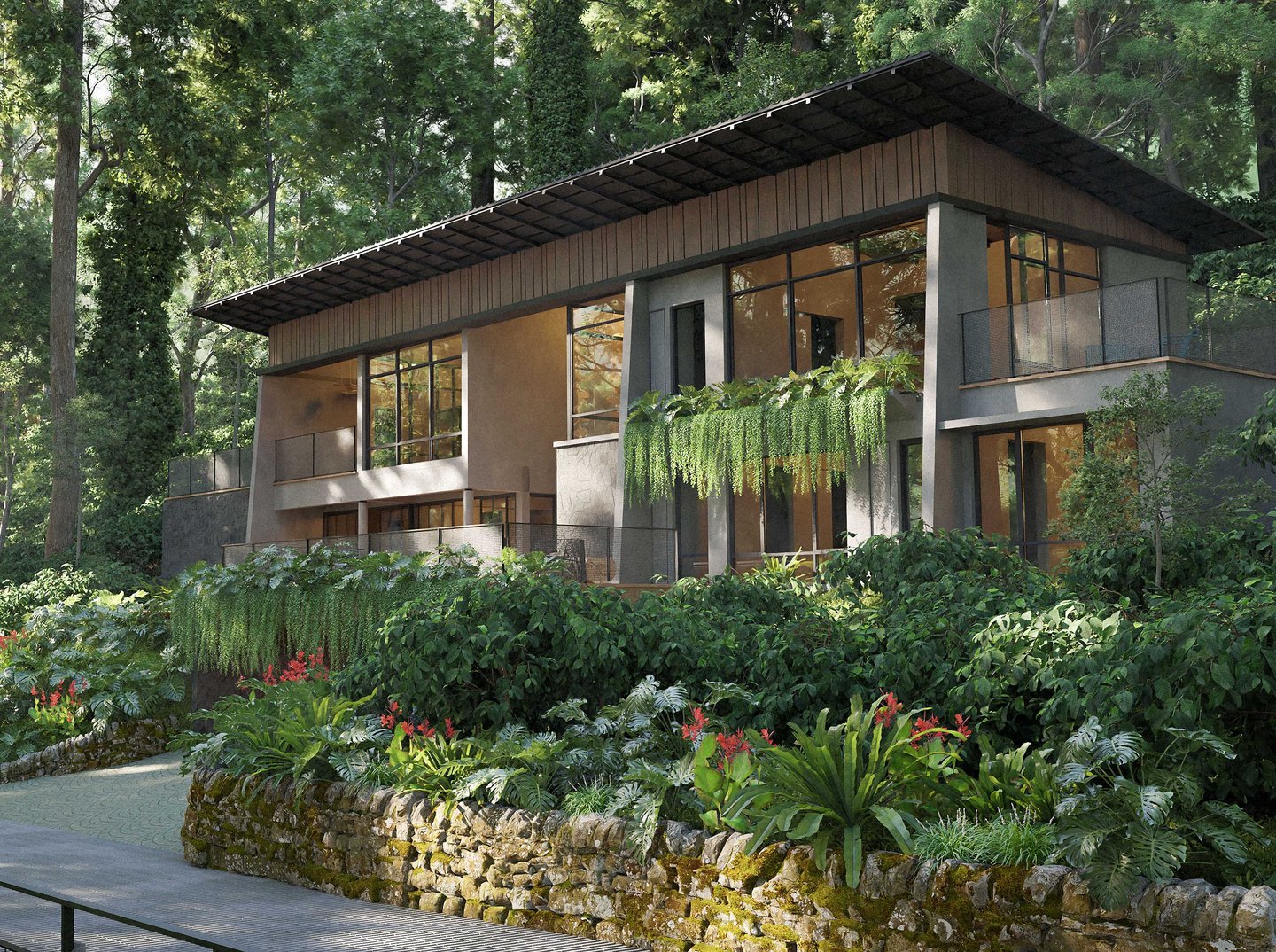 Brookwoods Estate | Stapati