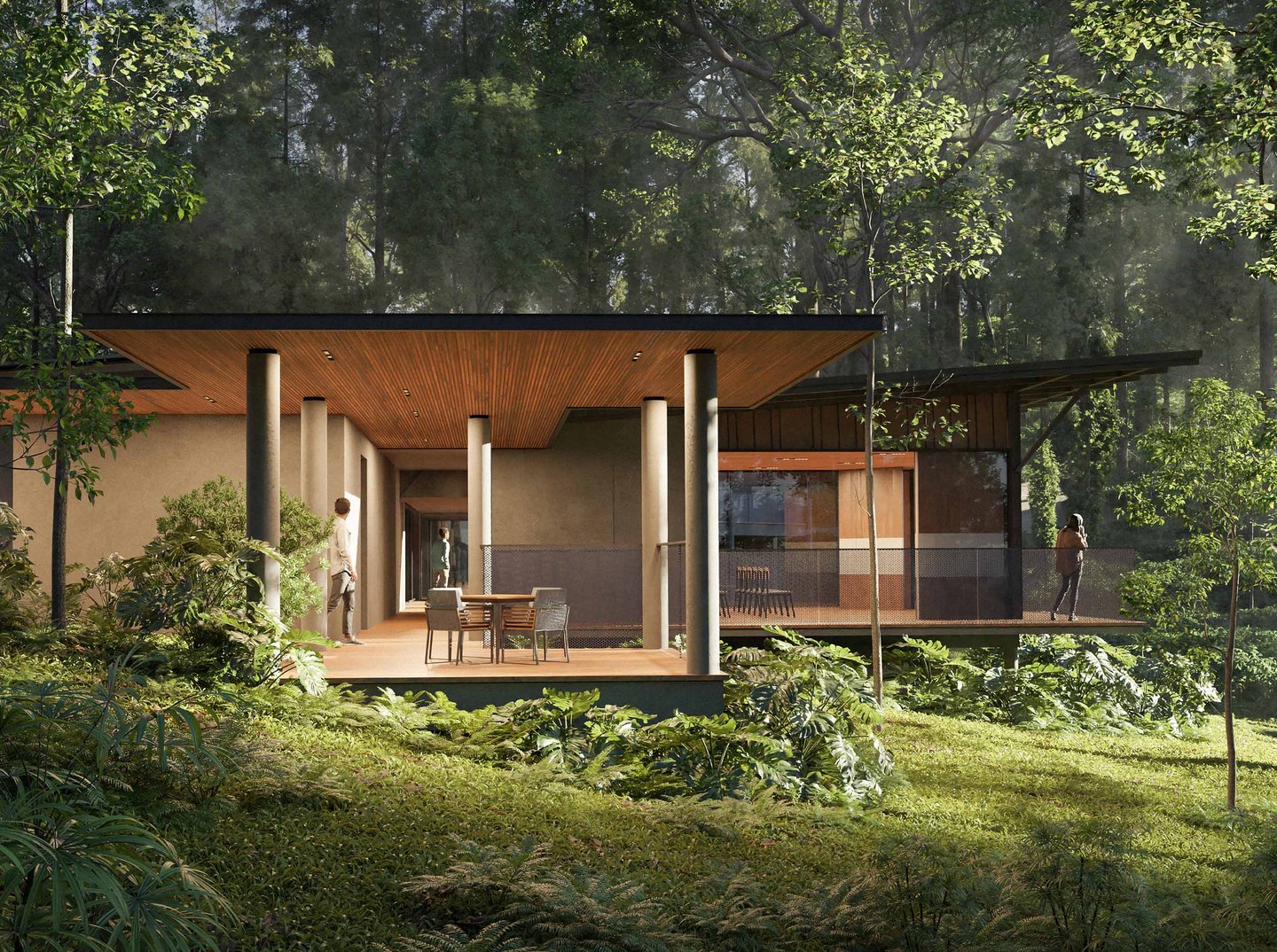 Brookwoods Estate | Stapati