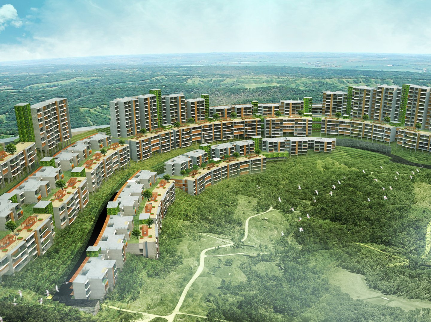 Montana Estates | Stapati