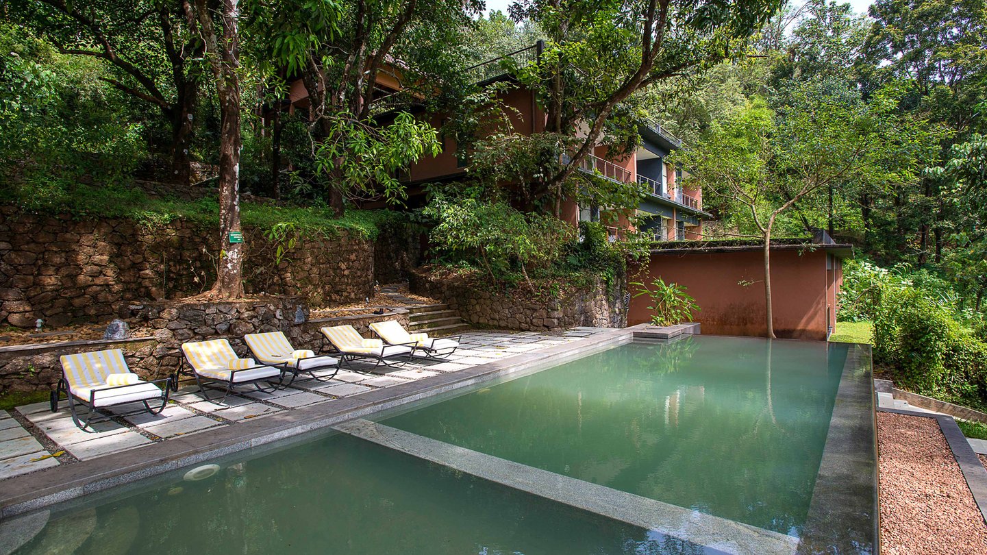 Rainforest Resort | Stapati