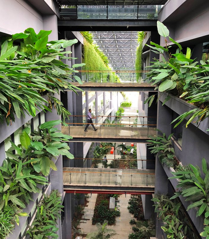 Malabar Headquarters | Stapati