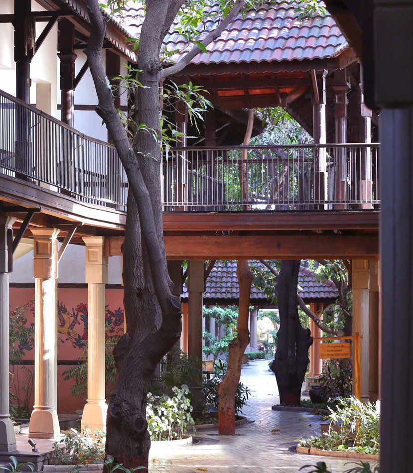 Madhuban Resort and Spa | Stapati