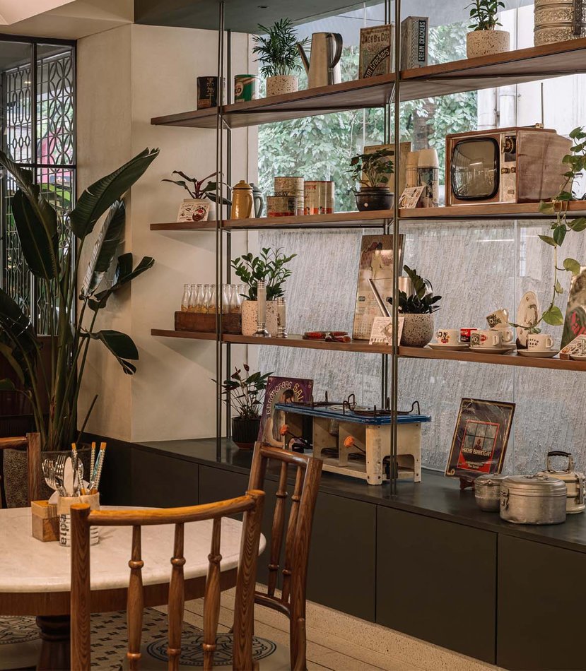 Kopitiam Lah | Stapati