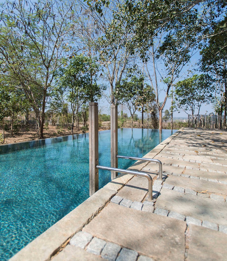 Kaav Safari Lodge | Stapati