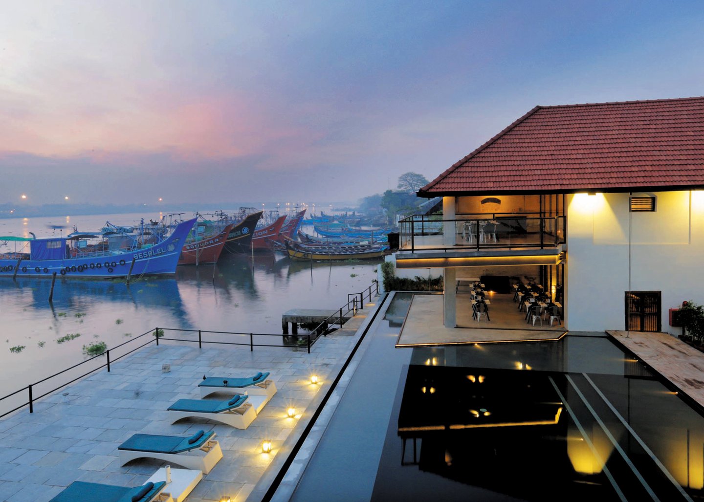 Kumarakom Lake Resort | Stapati