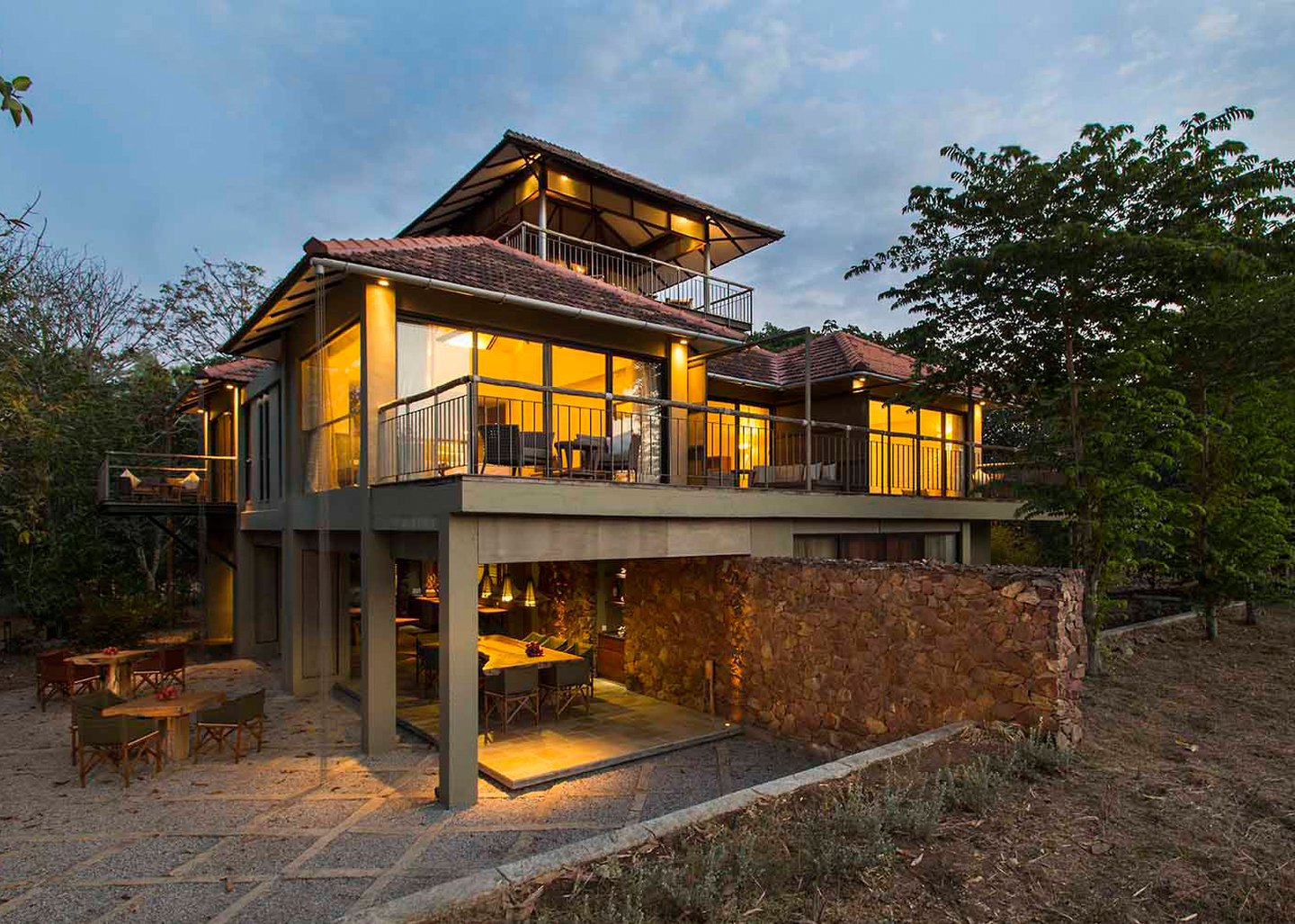 Resort at Banasura | Stapati