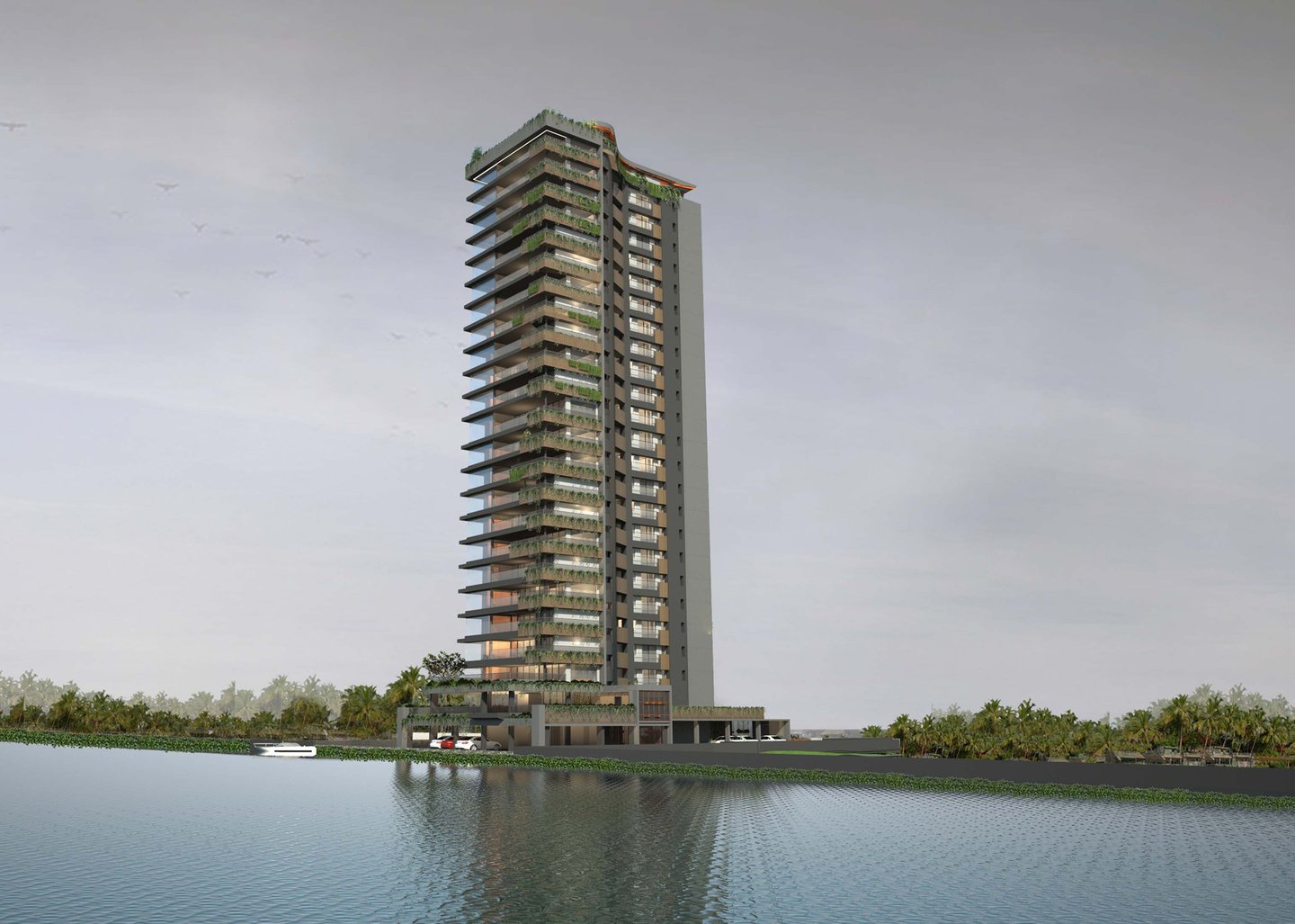 Hi-Lite Atlantis | Stapati