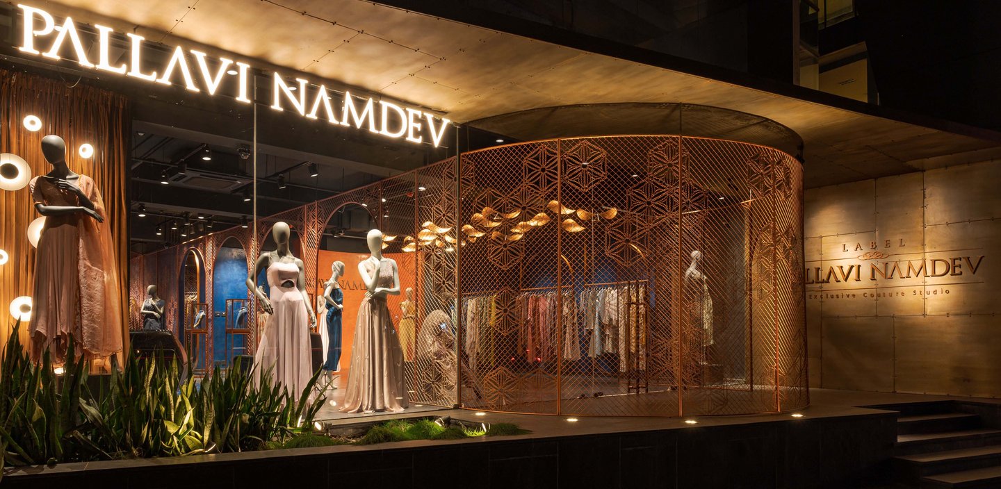 Pallavi Namdev Couture Studio | Stapati