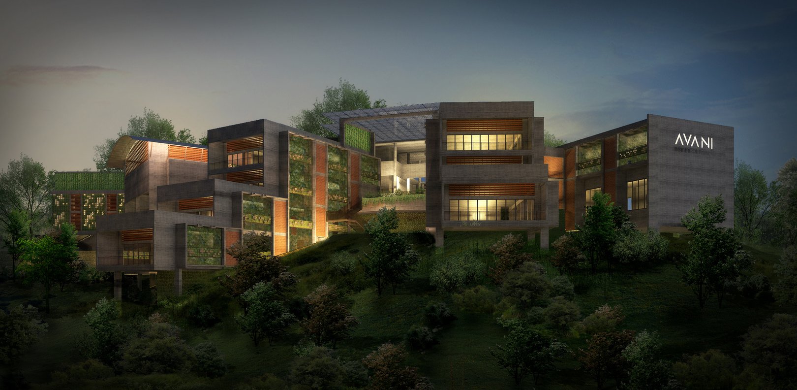 Avani Institute of Design | Stapati