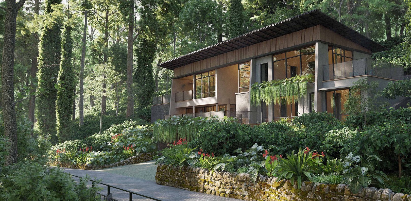 Brookwoods Estate | Stapati