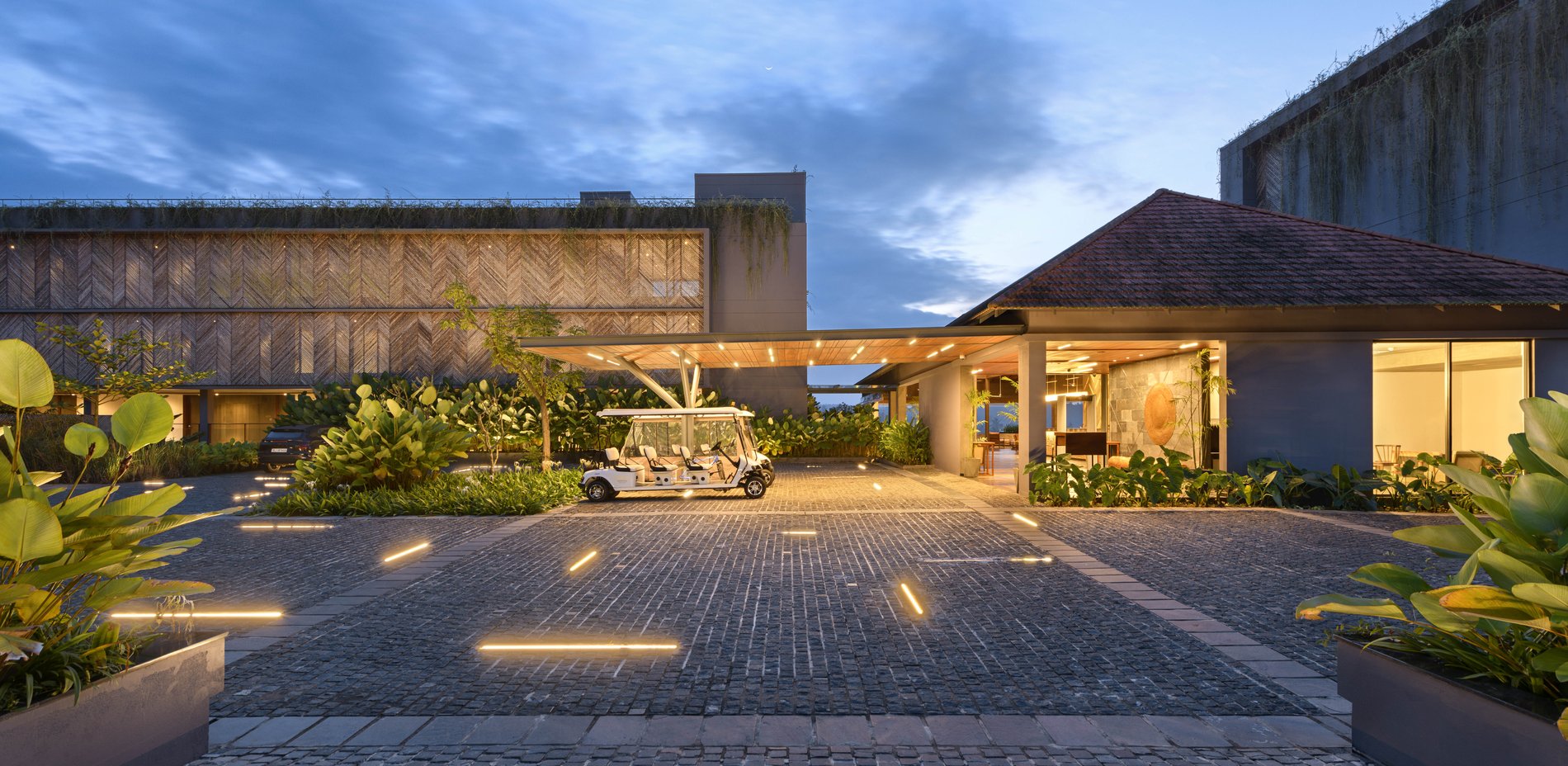 Saptha Resort & Spa | Stapati