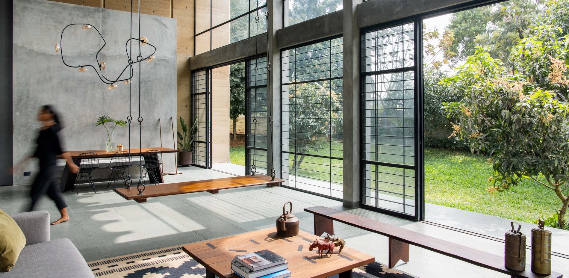 The Matchbox House | Stapati