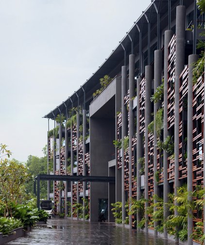 Malabar Headquarters | Stapati