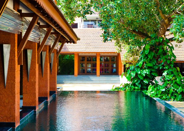 Saptha Resort & Spa | Stapati