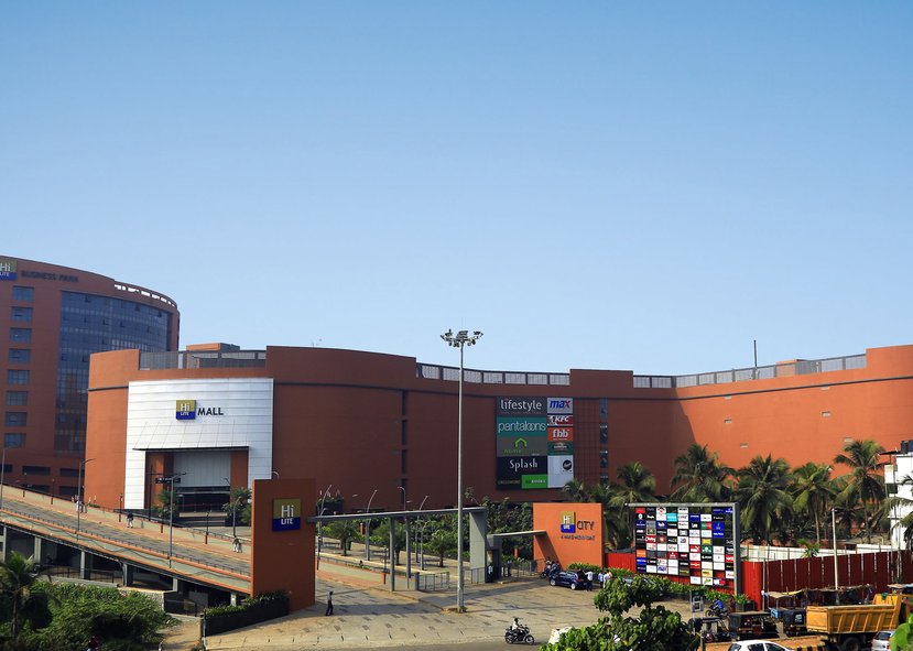 Mall of Travancore | Stapati
